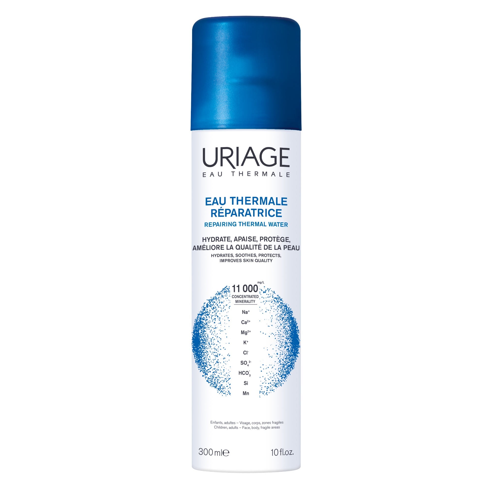 URIAGE Eau Thermal Repairing Thermal Water 300ml Your Local Pharmacy URIAGE Eau Thermal Repairing Thermal Water 300ml Your Local Pharmacy