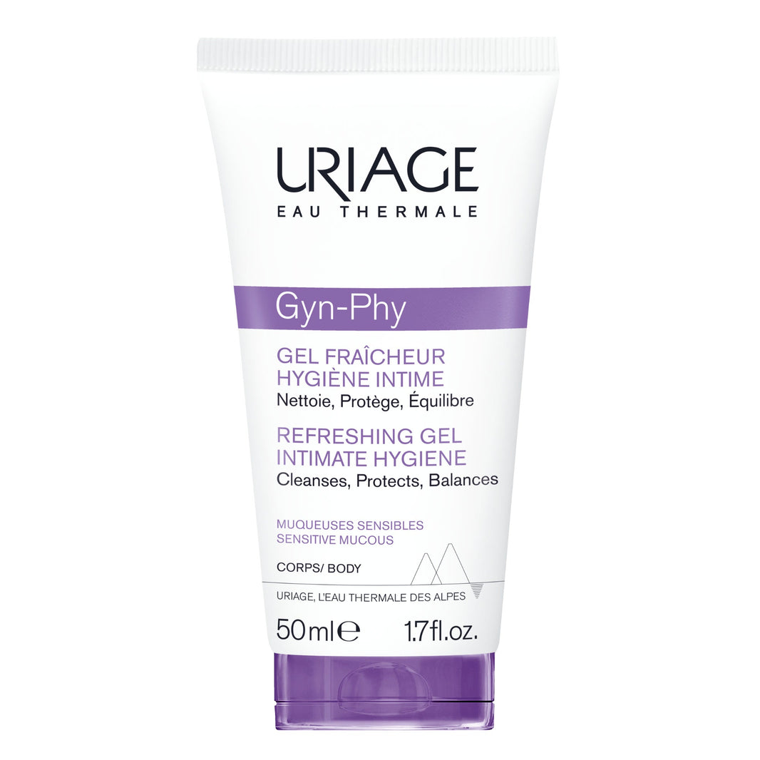 Uriage Gyn-Phy Intimate Hygiene Refreshing Gel 50ml – Your Local Pharmacy