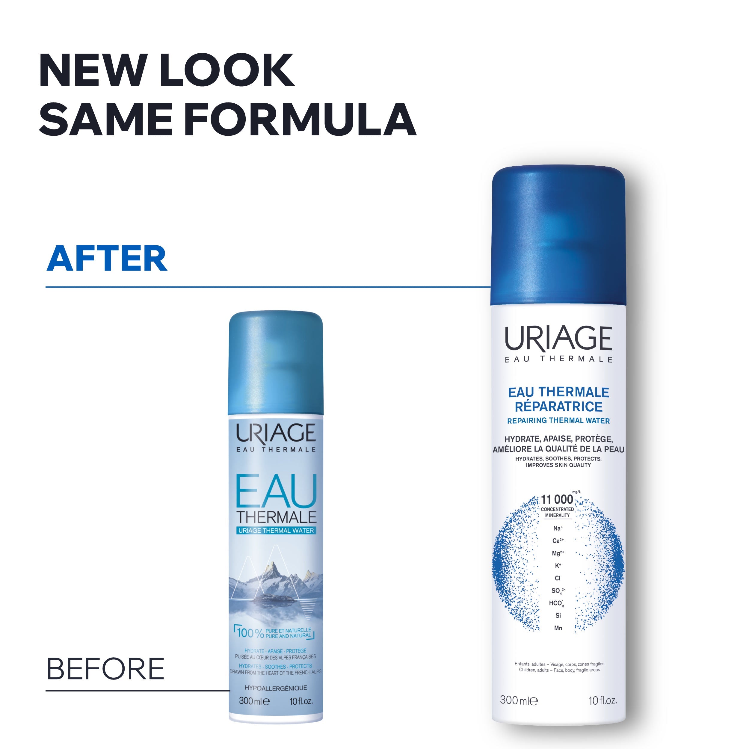 URIAGE Eau Thermal Repairing Thermal Water 300ml – Your Local Pharmacy
